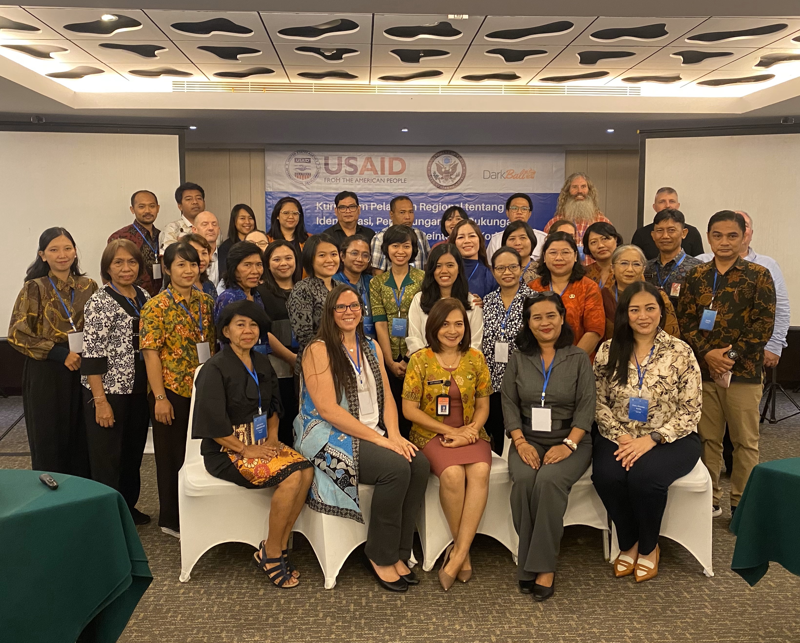 LEO Training Project - Dark Bali