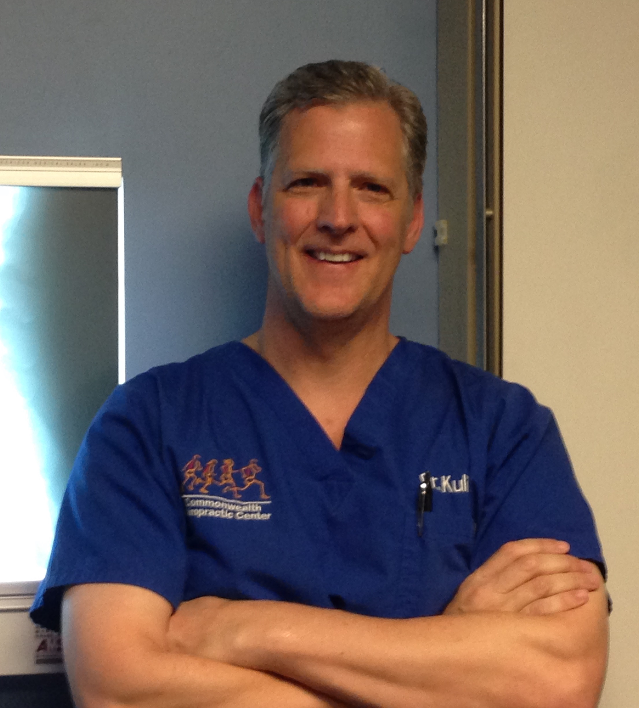 Dr. Ron Kulik Reston, VA Commonwealth Chiropractic Center of Reston PC
