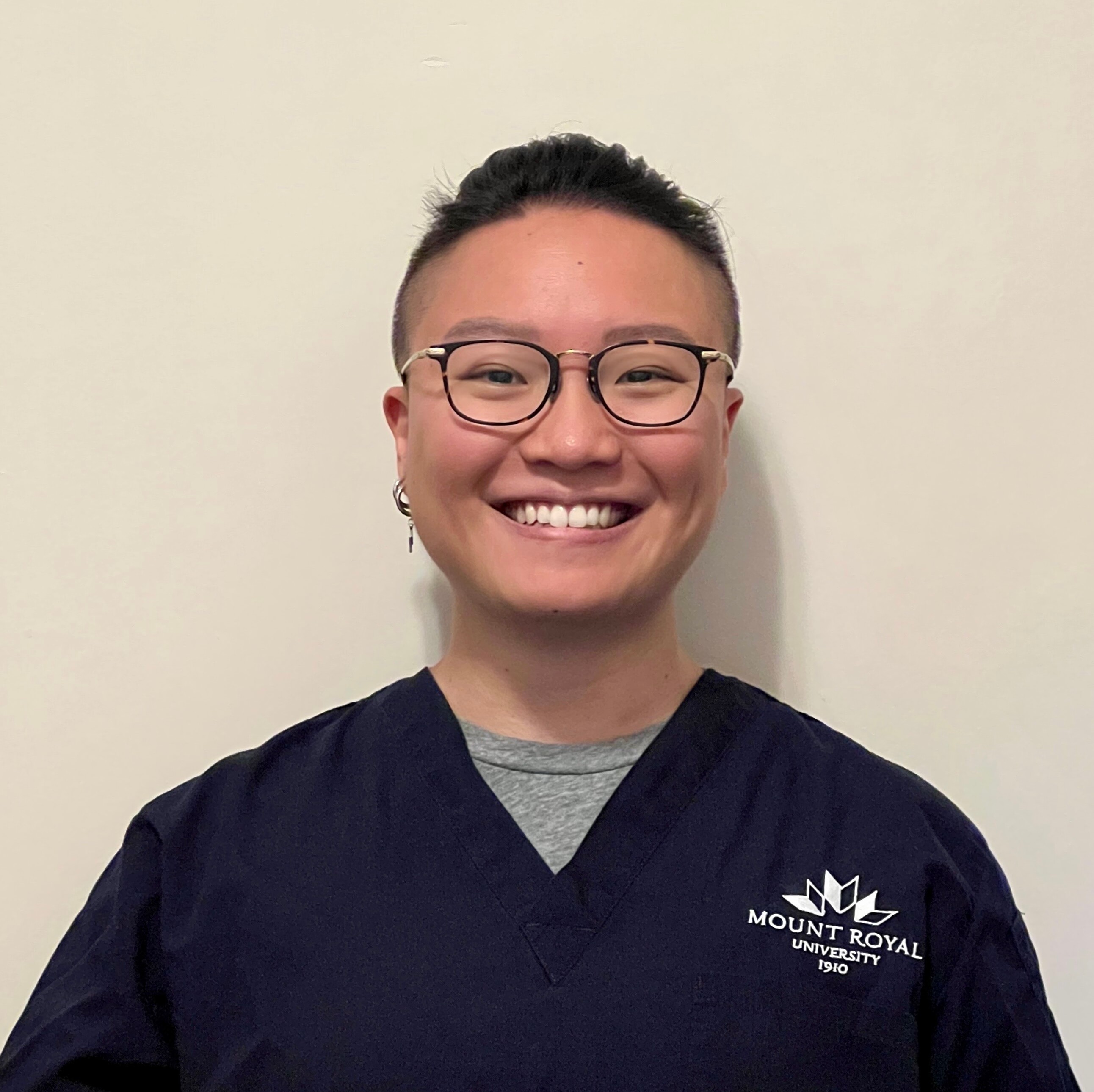 Sze Yan "Alfa" Chan, R.M.T. | Full Motion Health & Pain Management