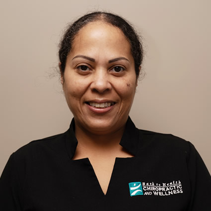 Meet the Massage Team at Back To Health Chiropractic