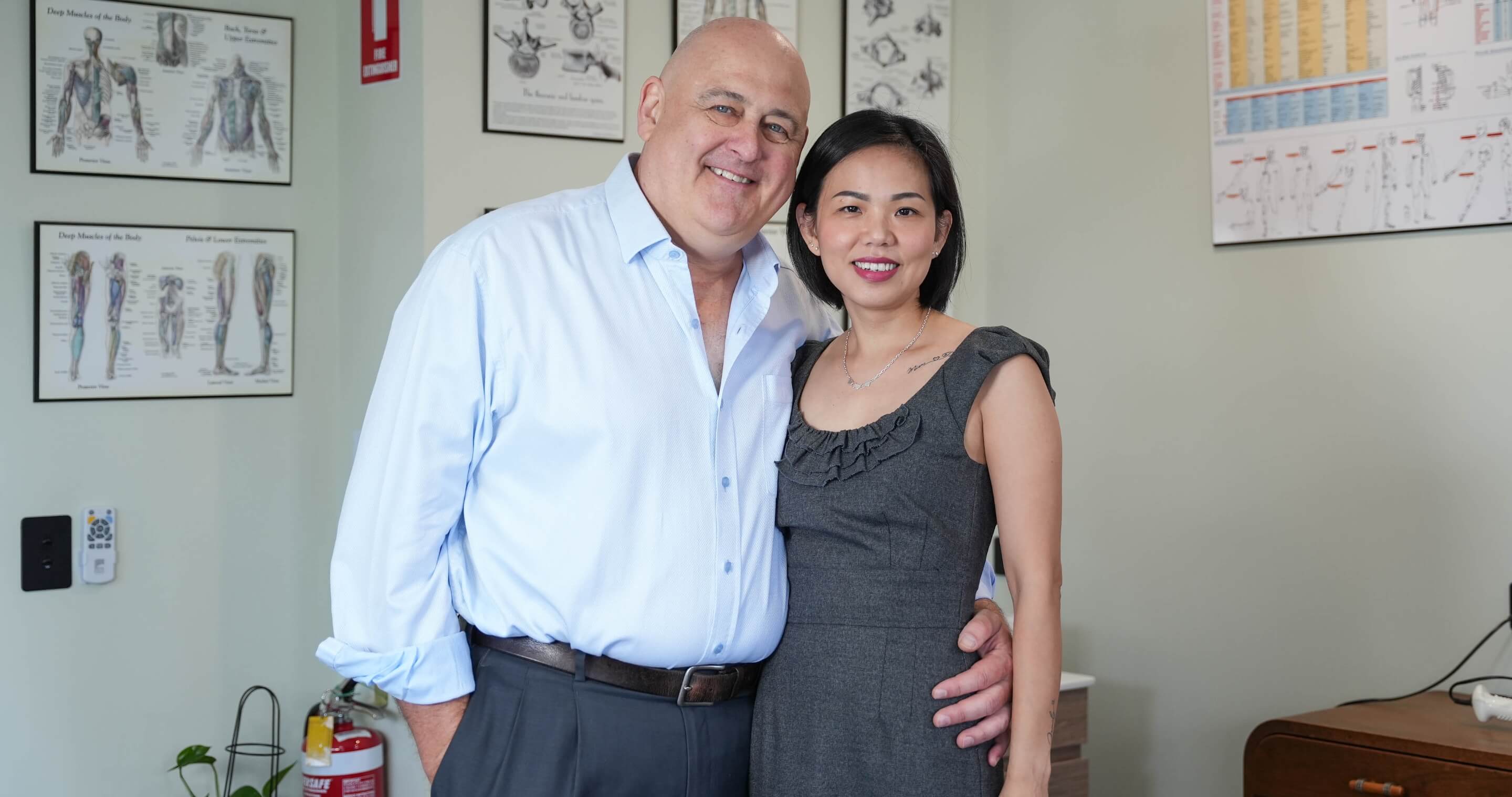 Chiropractor Logan QLD | Andrew Gorman Chiropractic