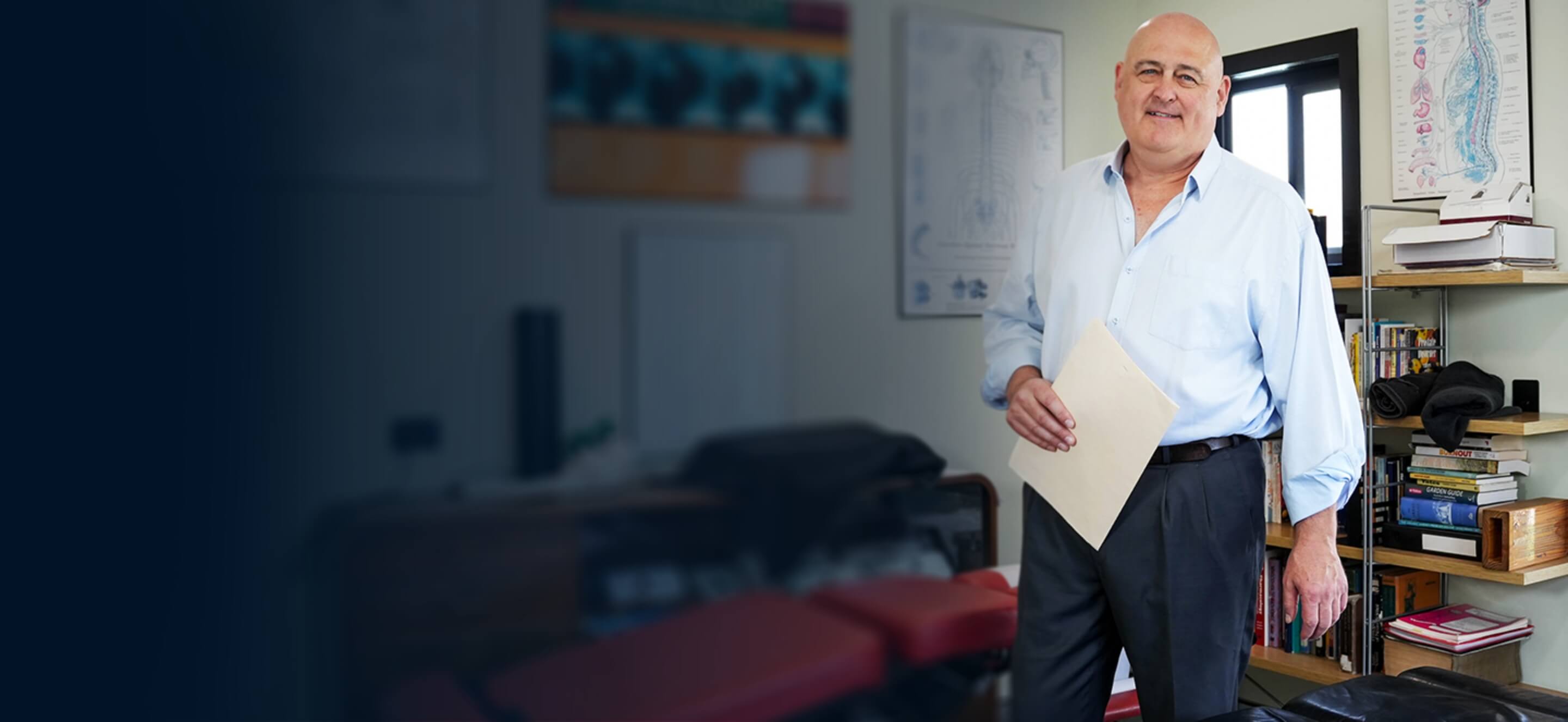 Chiropractor Logan QLD | Andrew Gorman Chiropractic