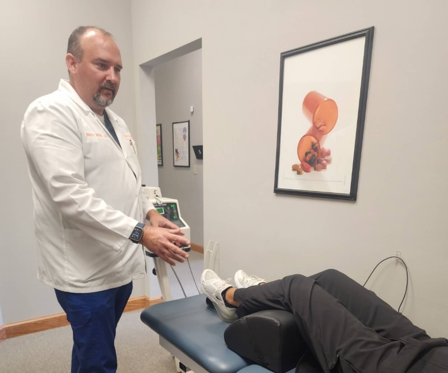 Chiropractor Wooster OH | Moore Chiropractic & Wellness