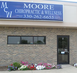 Contact Moore Chiropractic & Wellness | (330) 262-6655