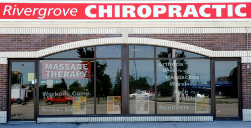 Contact Rivergrove Chiropractic