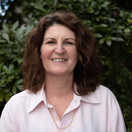 Dr. Sally Horsfield of Total Health Chiropractic