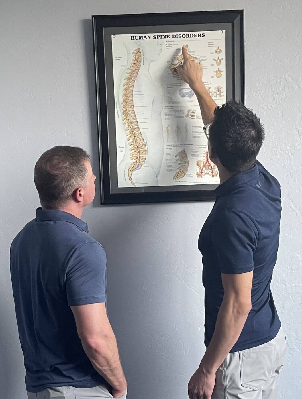 Chiropractor Edmond OK | Back to Wellness Chiropractic