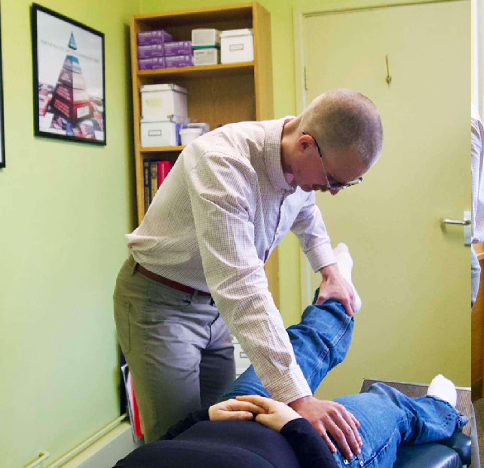 Chiropractor Swindon | Shaw Chiropractic Clinic