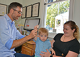 Dr Matthew Comerford of Toowoomba Clinic For Spine Related Disorders in ...