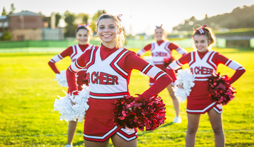 Cheerleading : Maximizing Performance With An Oceanside,NY Chiropractor ...