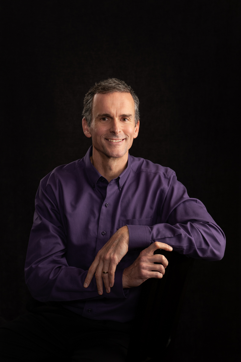 Dr. Rod Overton of Adelaide Family Chiropractic