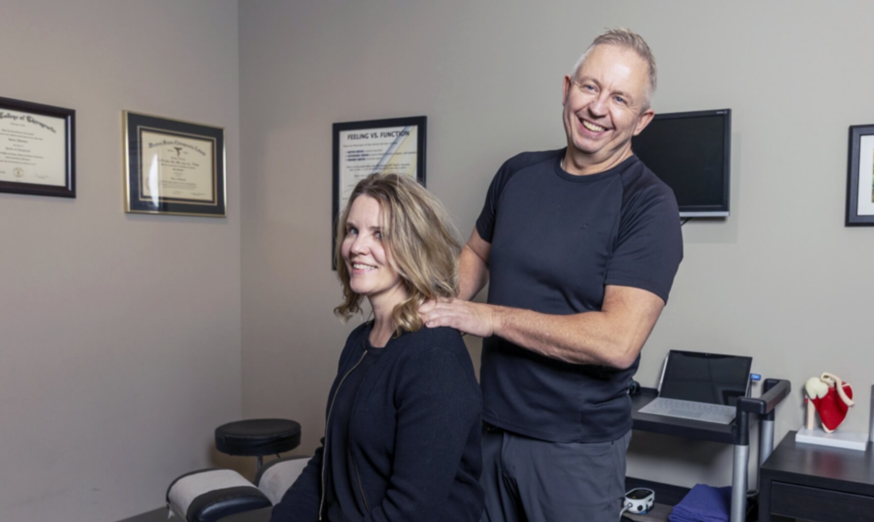 Chiropractor Calgary AB | Center For Healthy Living
