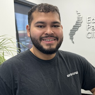 Massage Therapist Gabriel Argueta at Edmonton Pain & Injury Clinic in ...