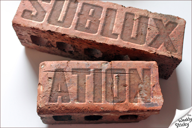 If You Dropped a Brick... | Casses Chiropractic Clinic, PC