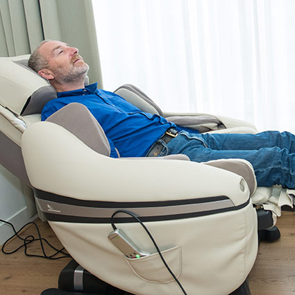 Dreamwave Chair Amsterdam, Beverwijk NH | Amsterdam Chiropractic