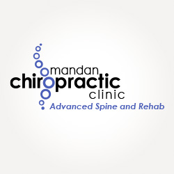 Dr. Erik Isaacson of Mandan Chiropractic Clinic