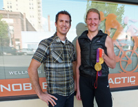 World Rowing Championships | Noble Chiropractic