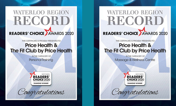 Chiropractor, Waterloo ON | Price Health