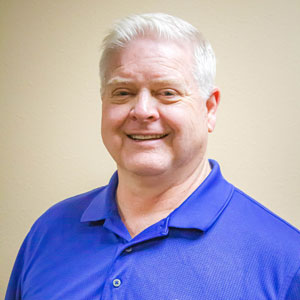 Dr. David Hoganson at Hoganson Chiropractic Center in Marshall