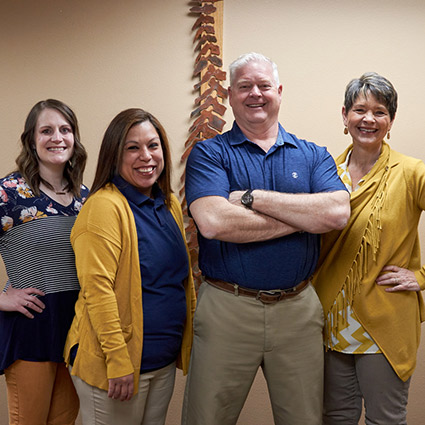 About Hoganson Chiropractic Center