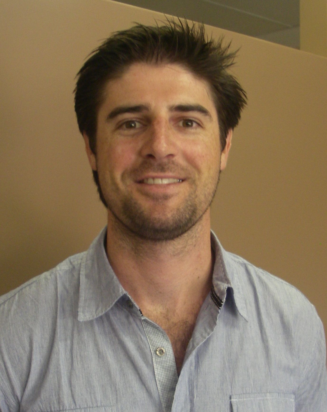 Dr. Clay Blight of Kimberley Chiropractic Clinic