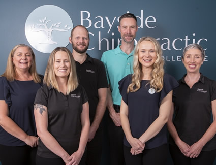 Contact Bayside Chiropractic Collective in Salamander Bay NSW
