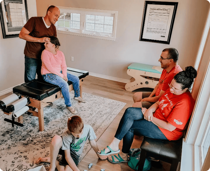Chiropractor Springfield MO | Thrive Family Chiropractic, LLC