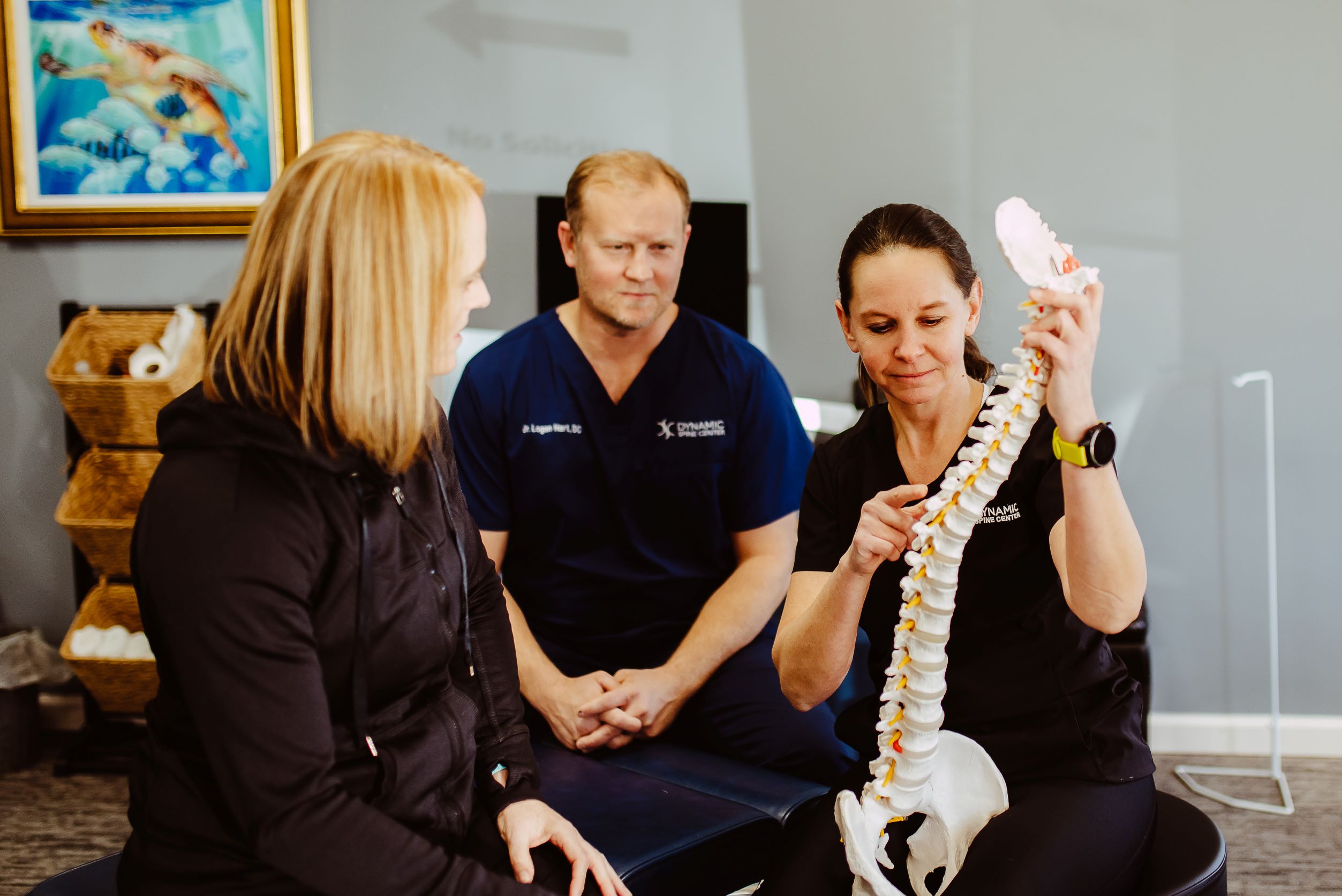 Dynamic Spine Center Services