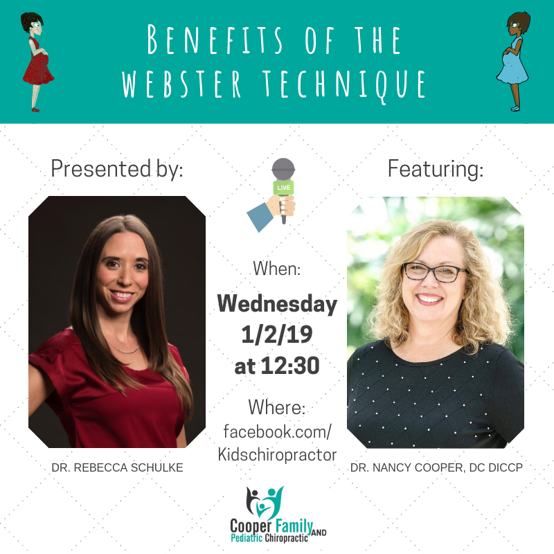 The Webster Technique with Dr. Nancy Cooper | Cooper Family and ...