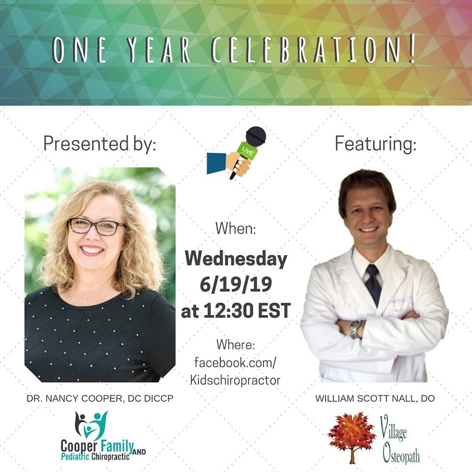 Dr. Scott Nall on Stem Cells and FDA Regulations | Cooper Family and ...