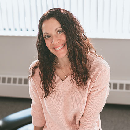 Dr. Stephanie Spiers of Bright Futures Family Chiropractic