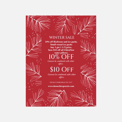 Denn Chiropractic Special Offers