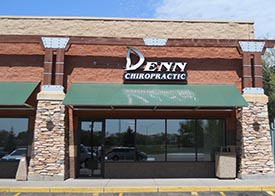 Contact Denn Chiropractic | (715) 726-0400