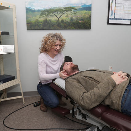 Chiropractic Care | Structure Integrative Healthcare