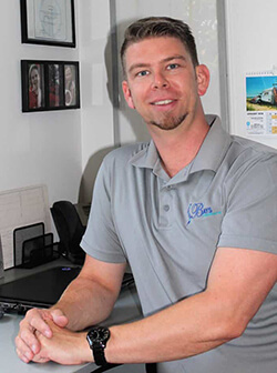 Dr Joel Taylor | Bays Chiropractic