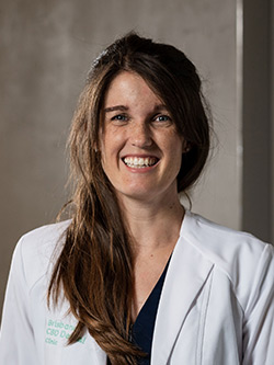 Dr Orla Gannon of Brisbane CBD Dental Clinic
