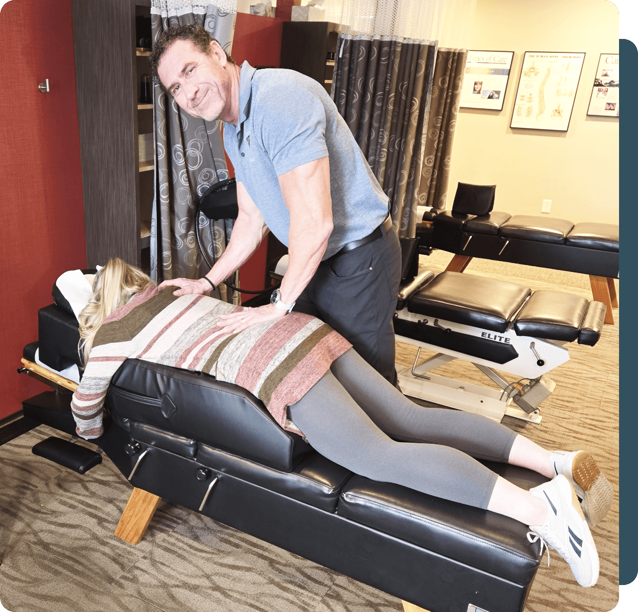 Chiropractor Virginia Beach VA | The Spine Group