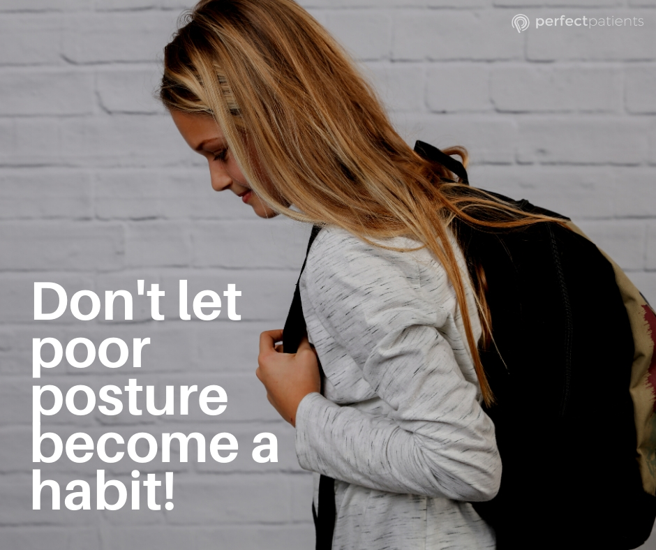 3 Terrible Posture Habits | Westview Chiropractic Health Centre