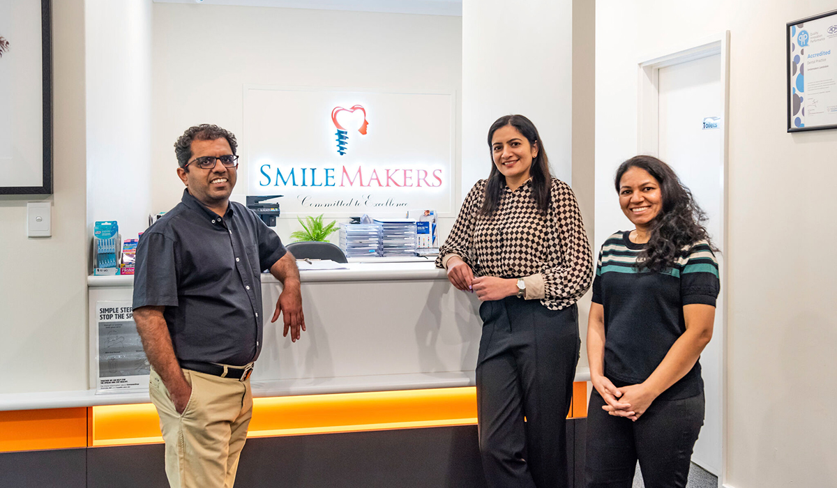 About Smilemakers