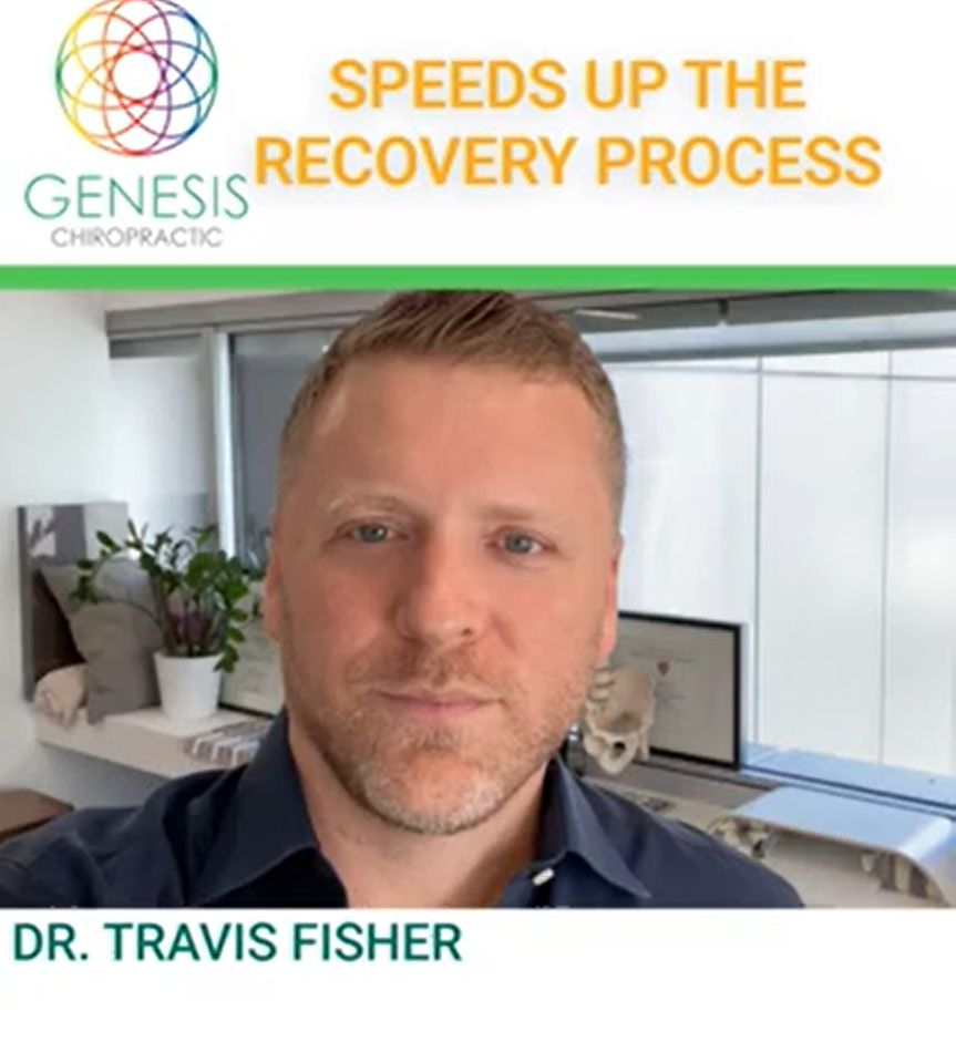 Chiropractic Care Speeds Up the Recovery Process