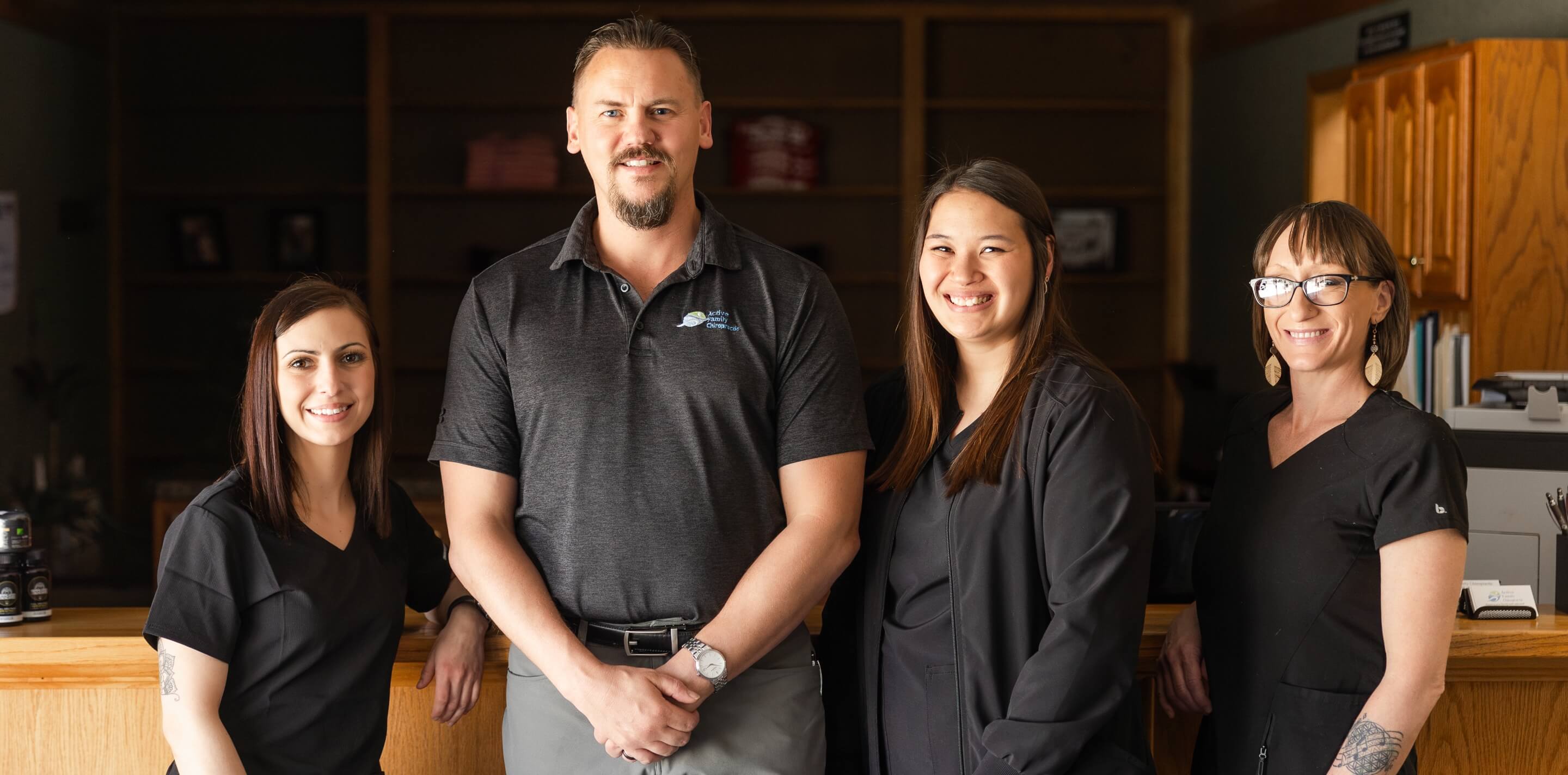 Chiropractor Mason City IA | Active Family Chiropractic