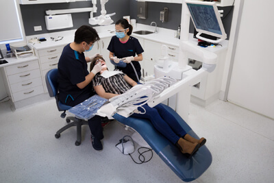 Dental Services | Zillmere Dentists | (07) 3265 6010