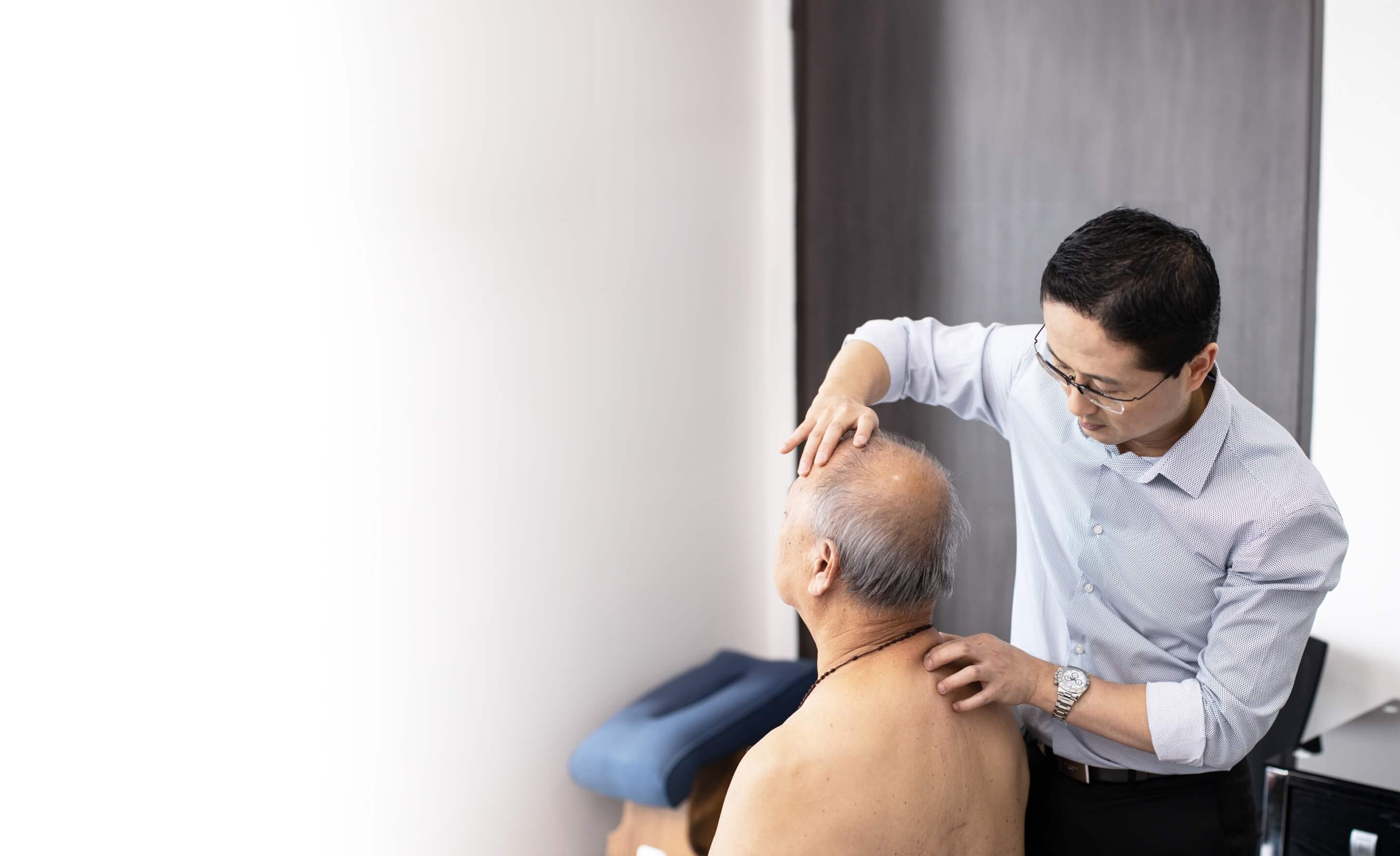 Chiropractor Taguig City, Manila MM | Spinal Care Chiropractic