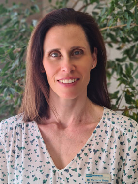 Dr Victoria Young | Tassell Chiropractic