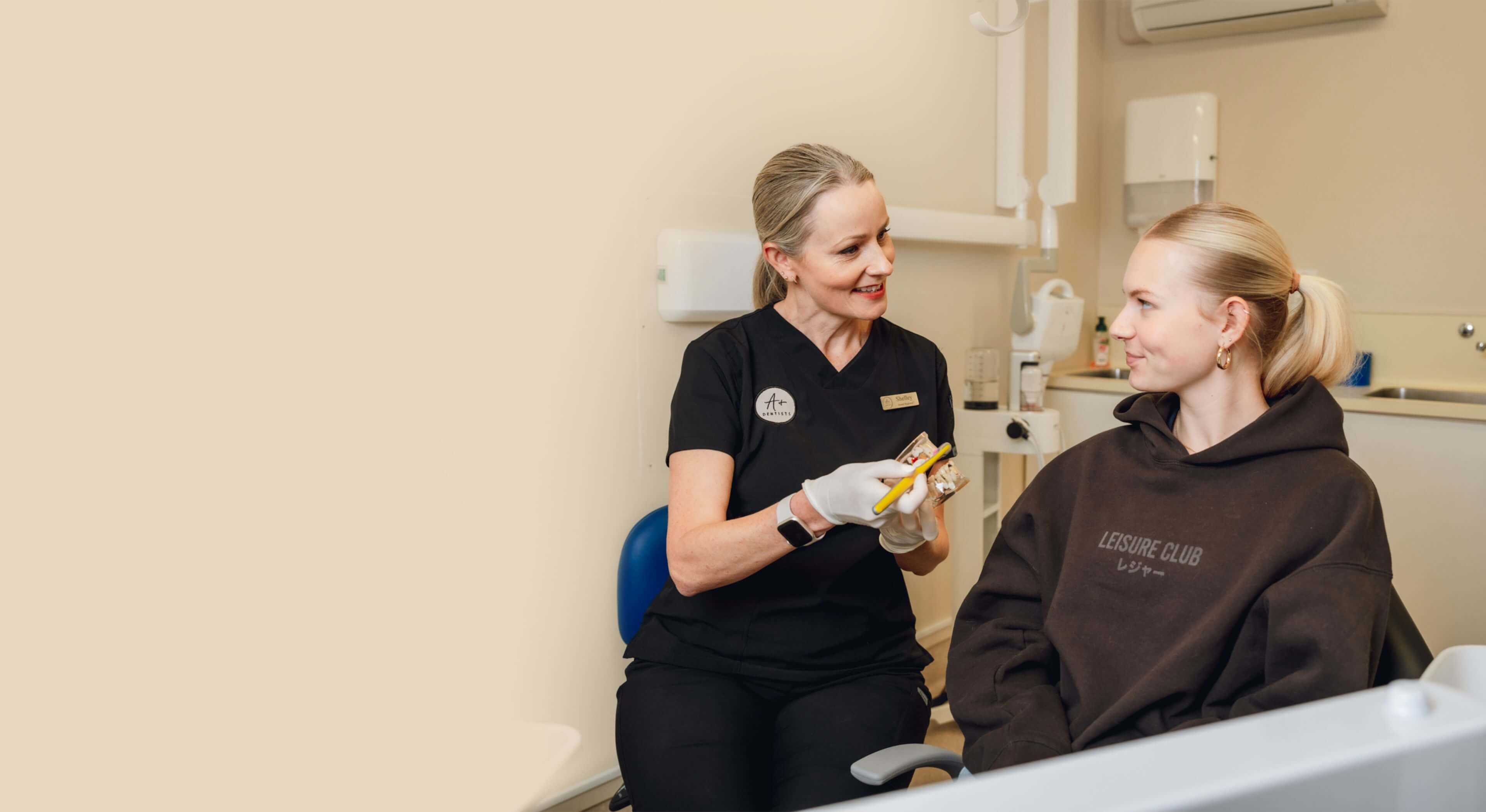Dentist Howick, Botany, Auckland | A+ Dentists