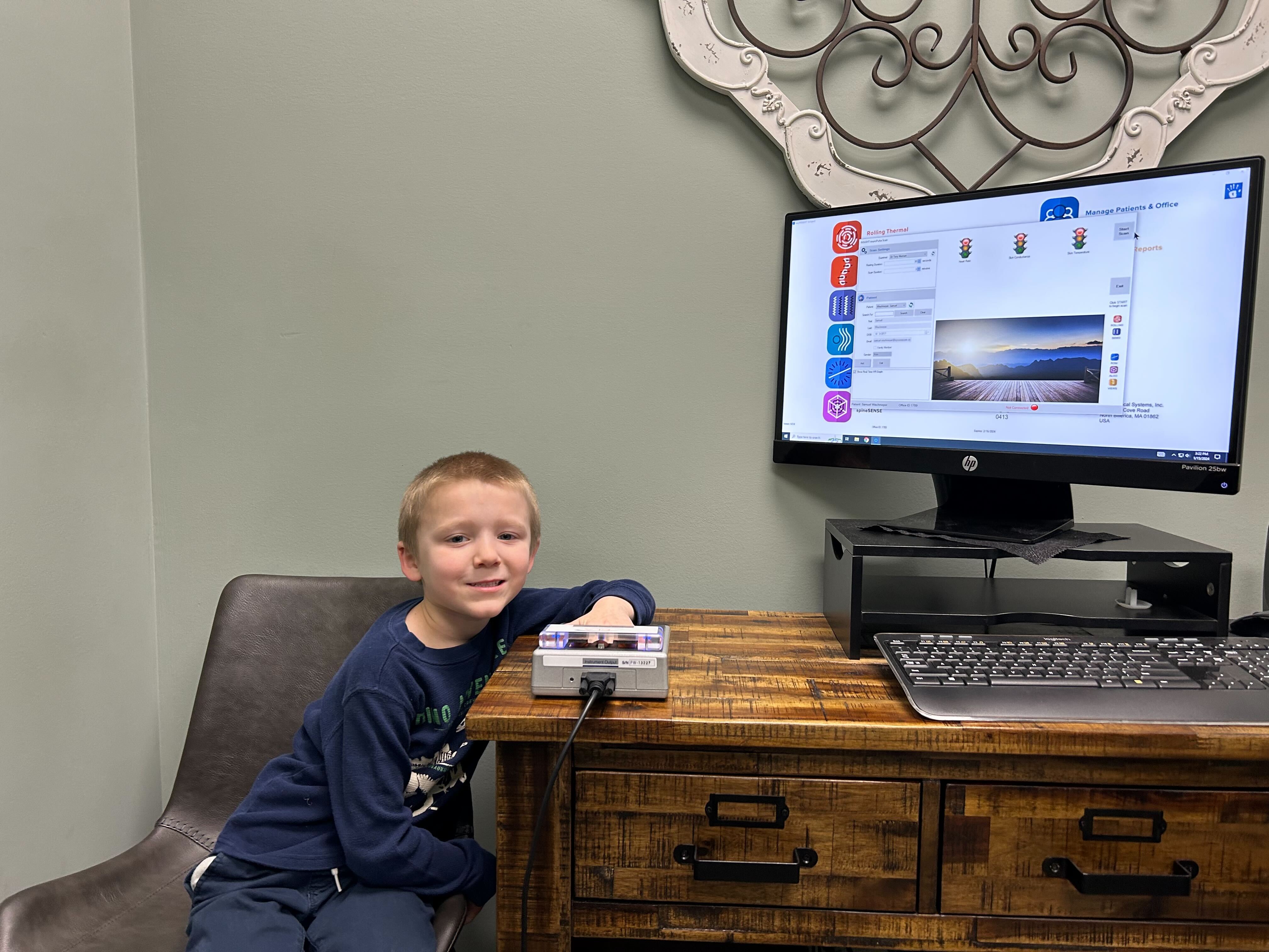 Unlocking Torticollis: INSiGHT Scans and Chiropractic Care