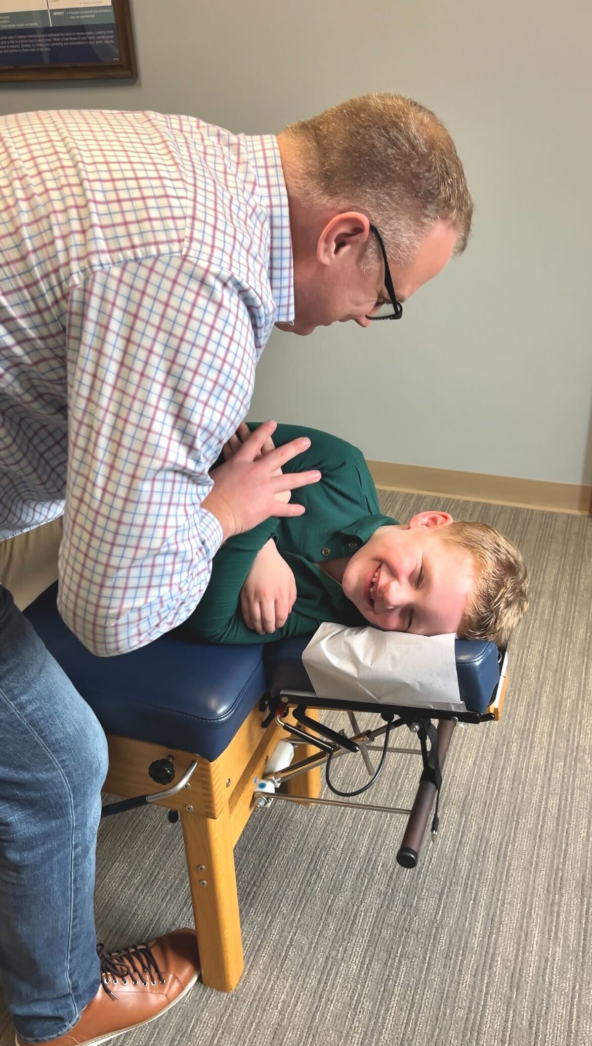 A Comprehensive Approach to Alleviating Fight or Flight Stress in Children