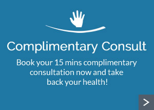 Complimentary Phone Consultation at Caplan Chiropractic