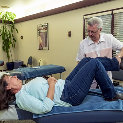 Chiropractic Care | Shows Chiropractic