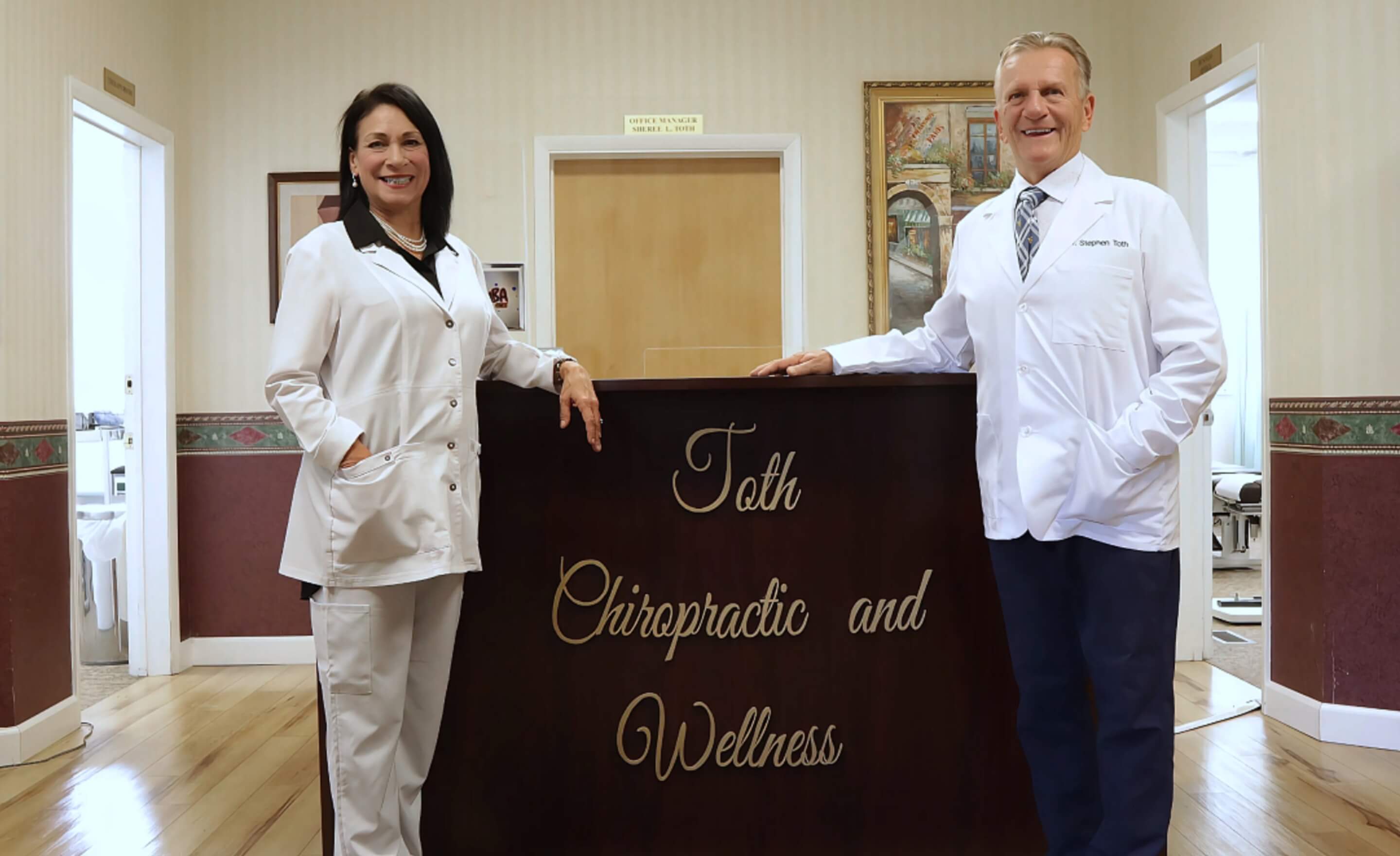 Chiropractor Morgantown WV | Toth Chiropractic and Wellness